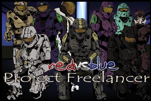 Project Freelancer Wallpaper