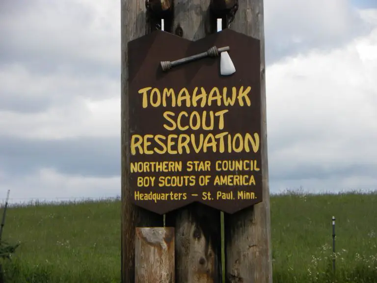 What You Learn at Boy Scout Camp When You’re a Girl