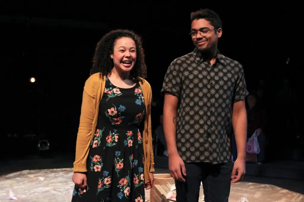 Meet Dante Green, the Multitalented Student Artist and Writer