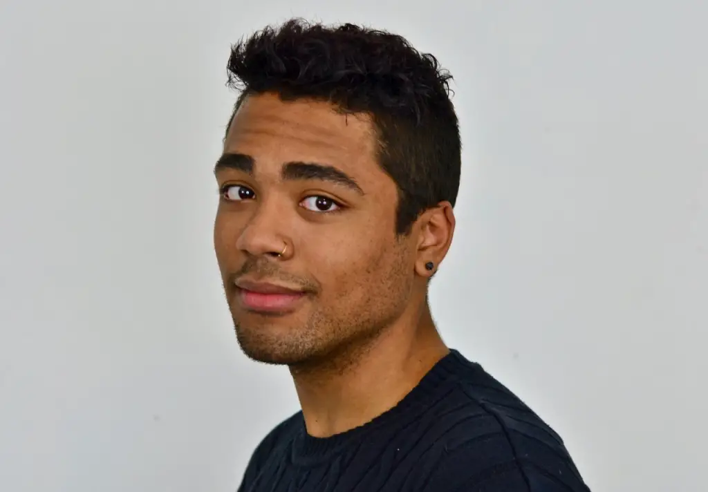 Meet Dante Green, the Multitalented Student Artist and Writer