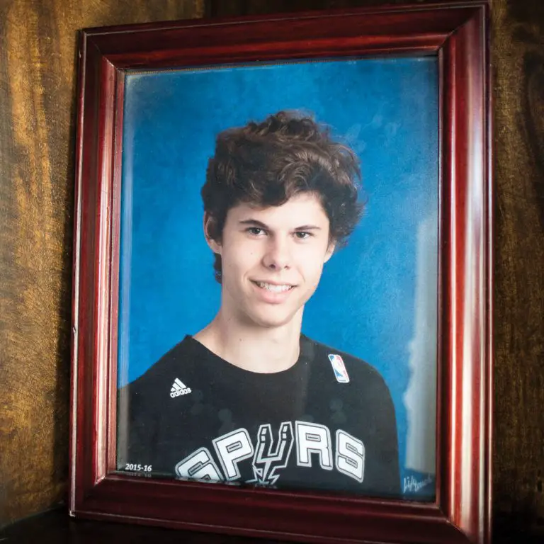 To Honor His Brother, A&M Senior Chris Molak’s Fight to End Cyberbullying