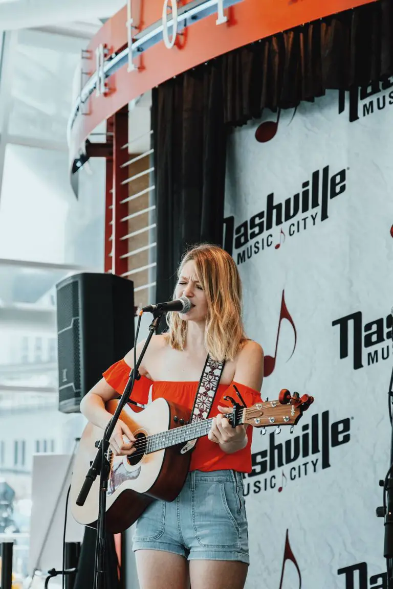 Belmont's Anna Vaus Might Be Country Music's Fresh New Face