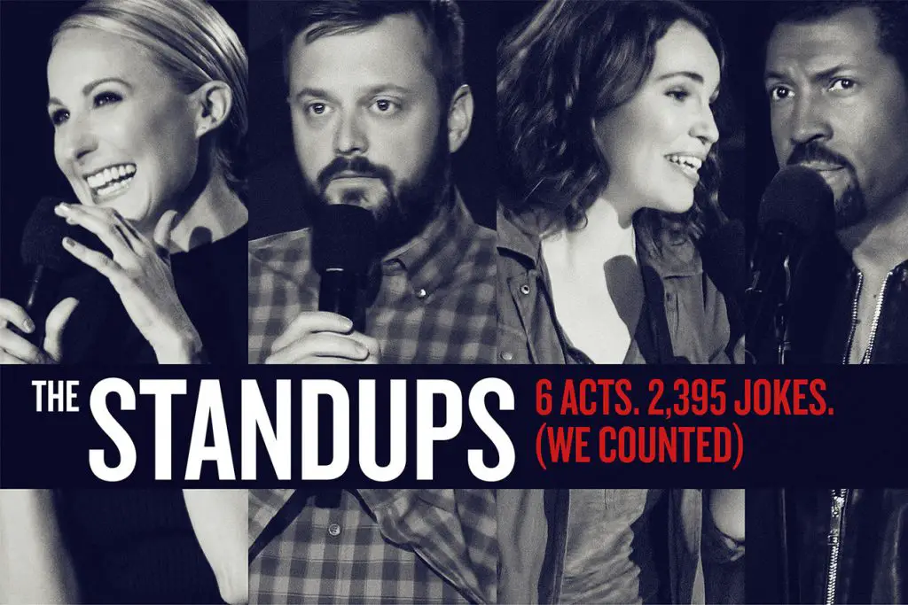 the-standups-on-netflix - Study Breaks
