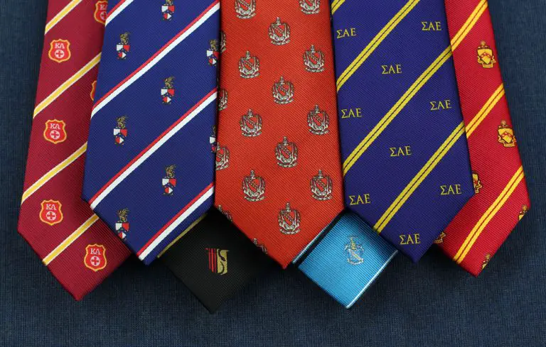 This Men’s Apparel Company Gives ‘Fraternity Ties’ a Whole New Meaning