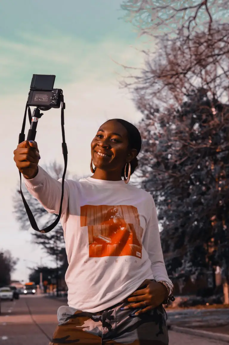 Hampton University's Nia Wellman Is Growing Out Her Roots