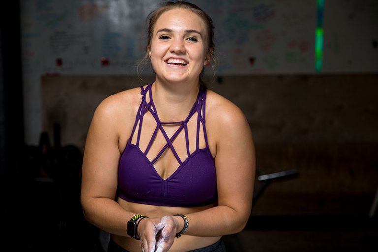 Colby Triolo Is Teaching Self-Empowerment with Her Website YouMakeYou