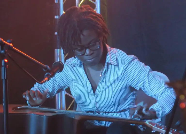 NYU’s Yasmin Williams Is Reinventing the Musical Possibilities of the ...
