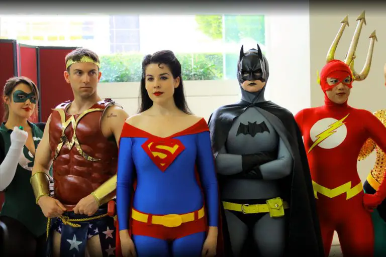 With Gender-Bending, Cosplay Adds Another Layer of Creativity