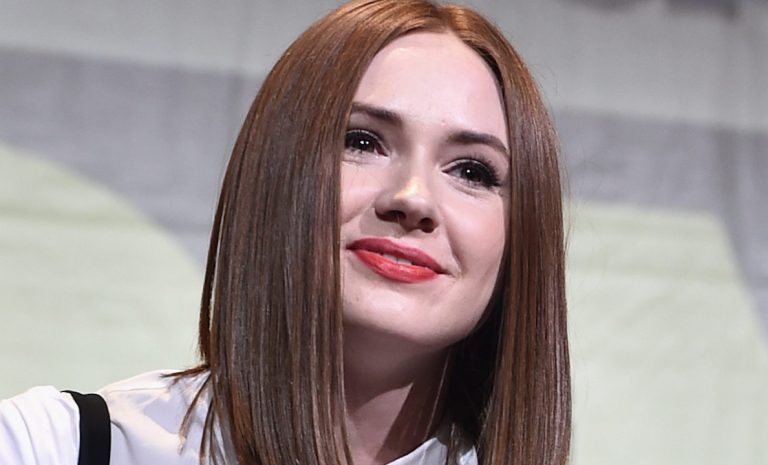 Karen Gillan Volunteers to Direct an All-Female Marvel Movie