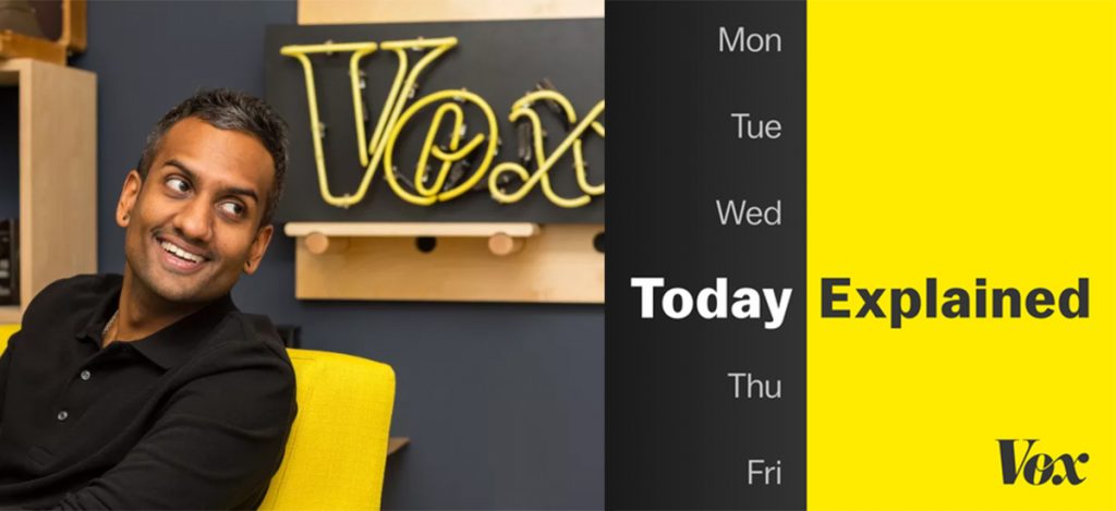 Podcast Today Explained - Study Breaks