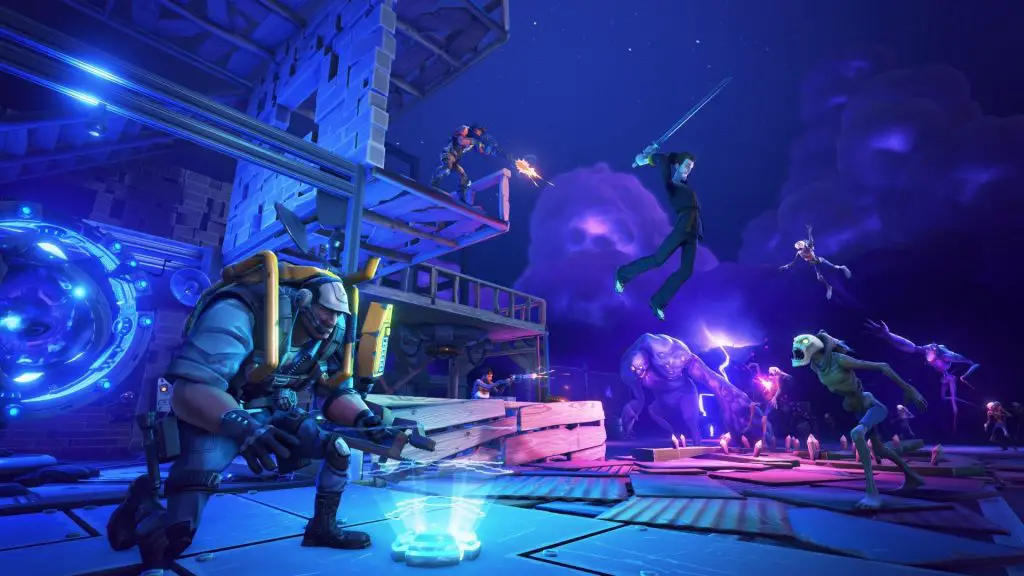 5 Battle Royale Games That Will Level the Competition with 'Fortnite'