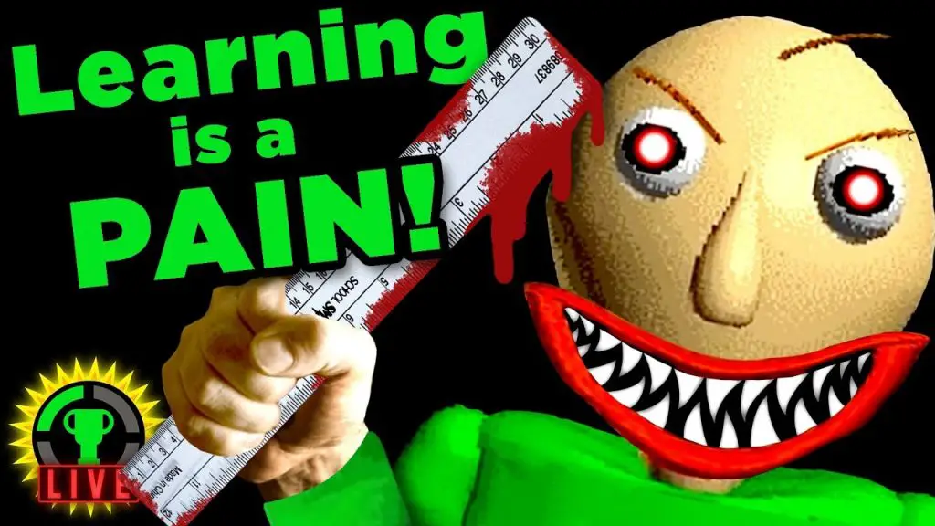 Baldis Basics Brings Nostalgia For Millennial Gamers