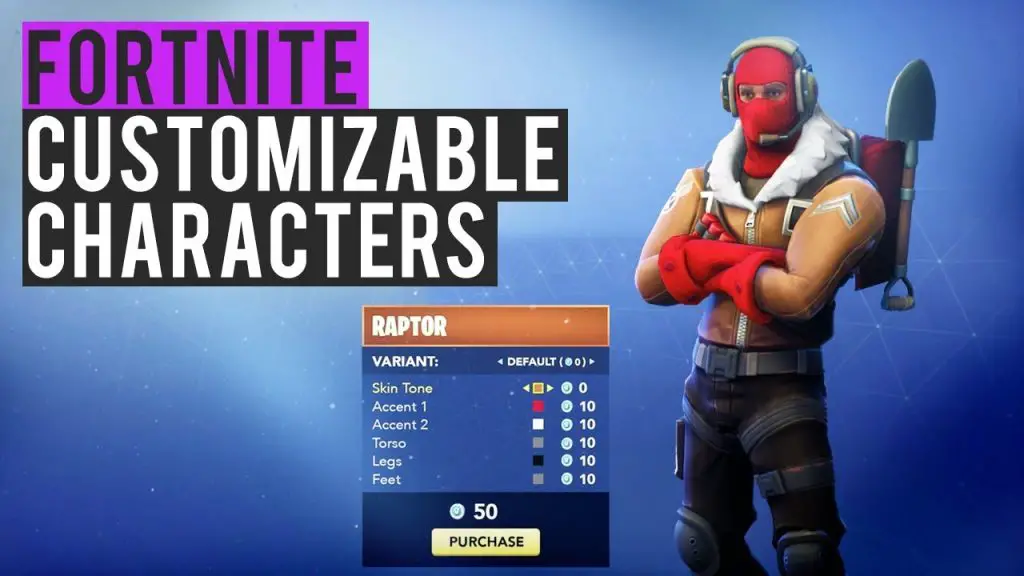 The 5 Different Types of Fortnite Players: From the Eye of the Storm