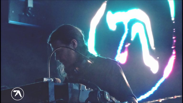 You Already Know His Music, But Who is Aphex Twin?