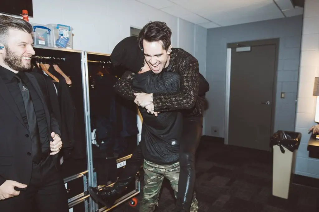 Brendon Urie and Josh Dun Are the Bromance the Music Industry Needs
