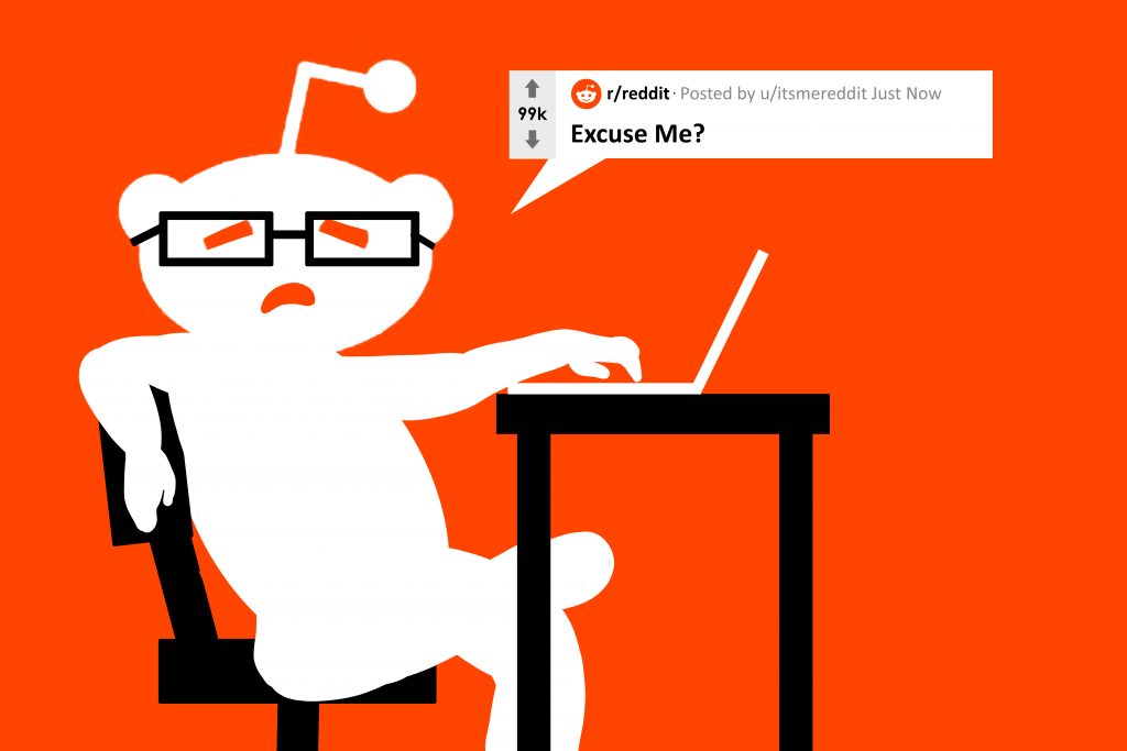 10 Things You Would Constantly Do If You Were a Redditor