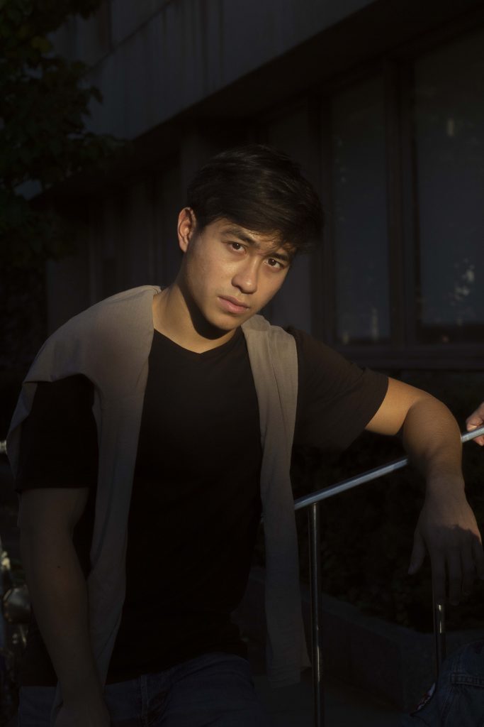 The Very Serious Comic Relief of CantoMando