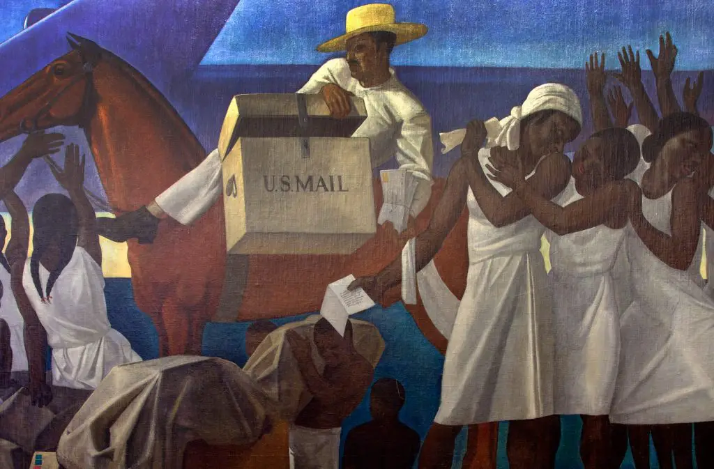 Mural-Ariel-Rios-Rockwell-Kent-1 - Study Breaks