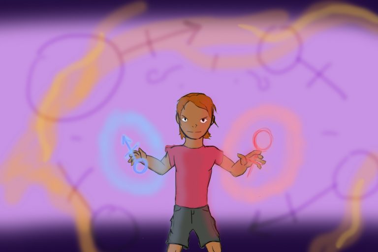 Gender Roles and Individuality in Middle-Grade Novel 'The Witch Boy'