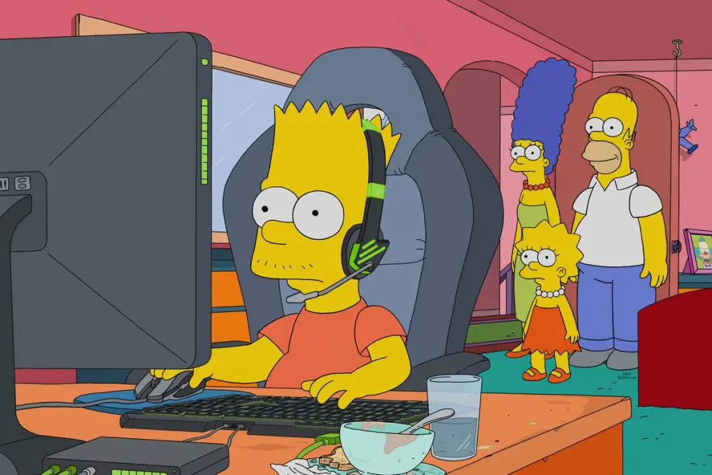 How 'The Simpsons' Became Everything They Were Created to Mock