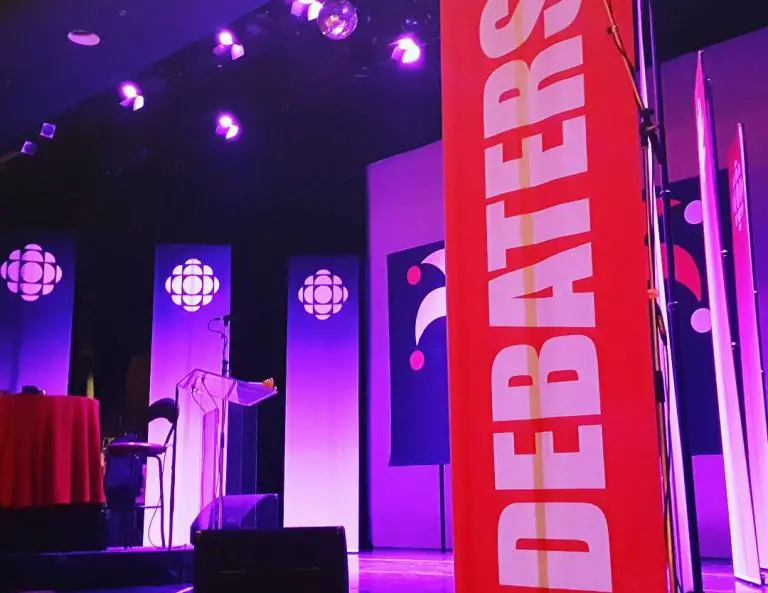 CBC’s 'The Debaters' Makes the Case For Canadian Comedy