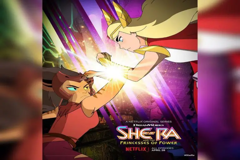 ‘She-Ra and the Princesses of Power’ and Their Toxic Relationships