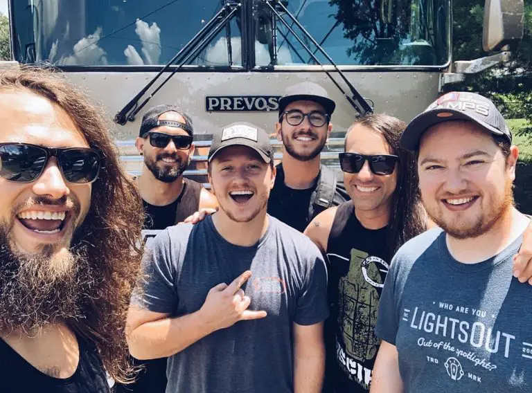 Meet Disciple, the Christian Rock Band Who Values Faith Over Fame