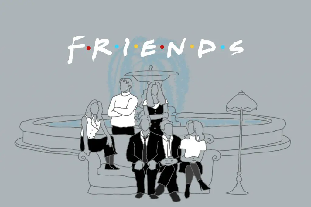 A Look Back at the Best and Worst Moments of 'Friends'