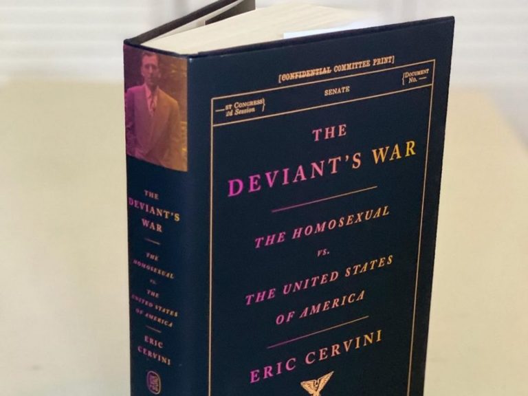 'The Deviant's War' Reveals the Link Between Civil Rights and Gay Rights