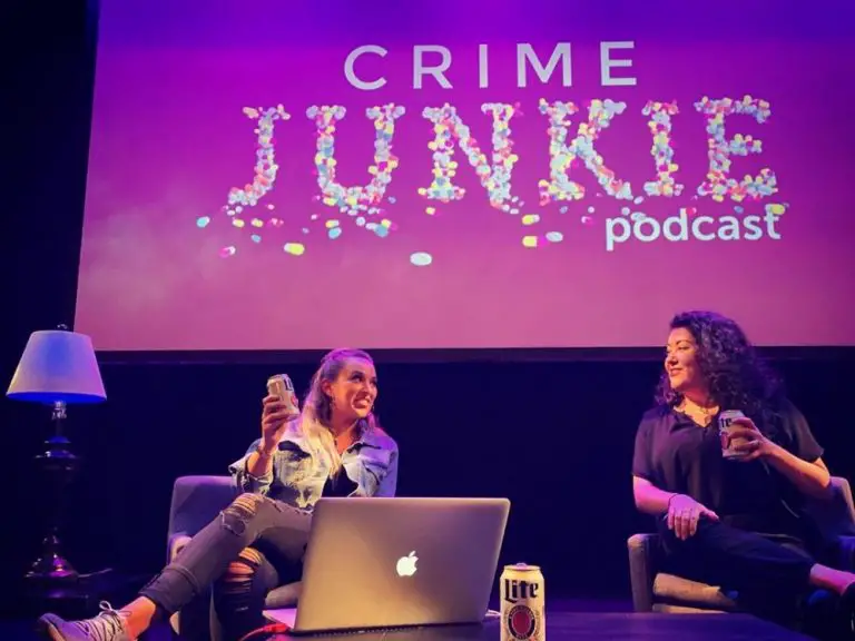 'Crime Junkie' Podcast Doubles as Safety 101 for True Crime Fans