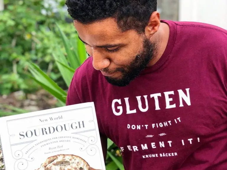 Baker Bryan Ford Encourages You To Pursue Your Passion