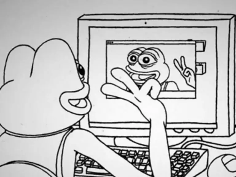 'Feels Good Man' Explores the Strange History of the Iconic Pepe the Frog