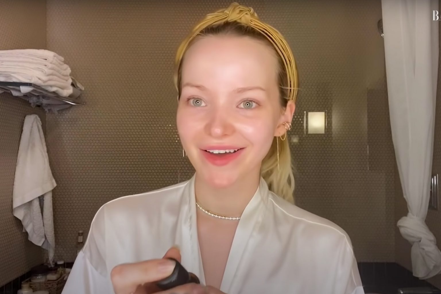 In 'Go to Bed With Me,' Celebrities Share Their Skincare Routines