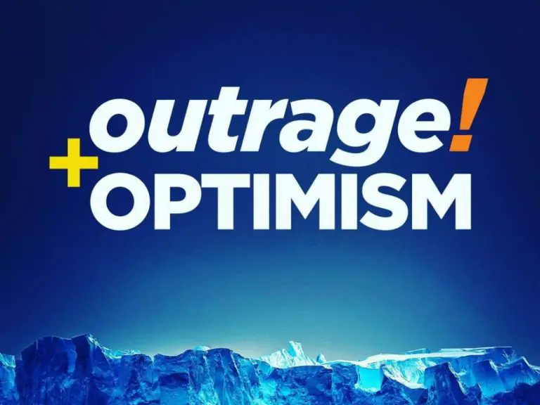 'Outrage and Optimism' Is an Environmental Podcast That Offers Hope