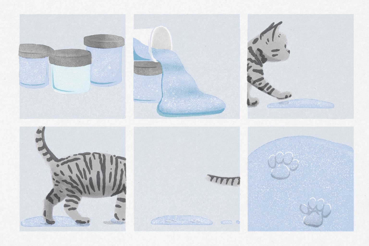 It's Time To Revisit The Popular Slime Trend From 2016