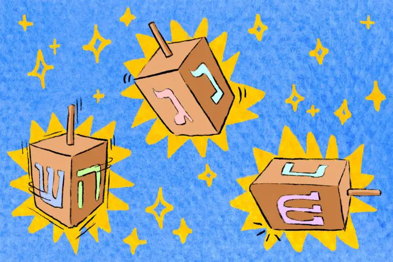 Dreidel: Basic Rules, Exciting Variations and Holiday Fun