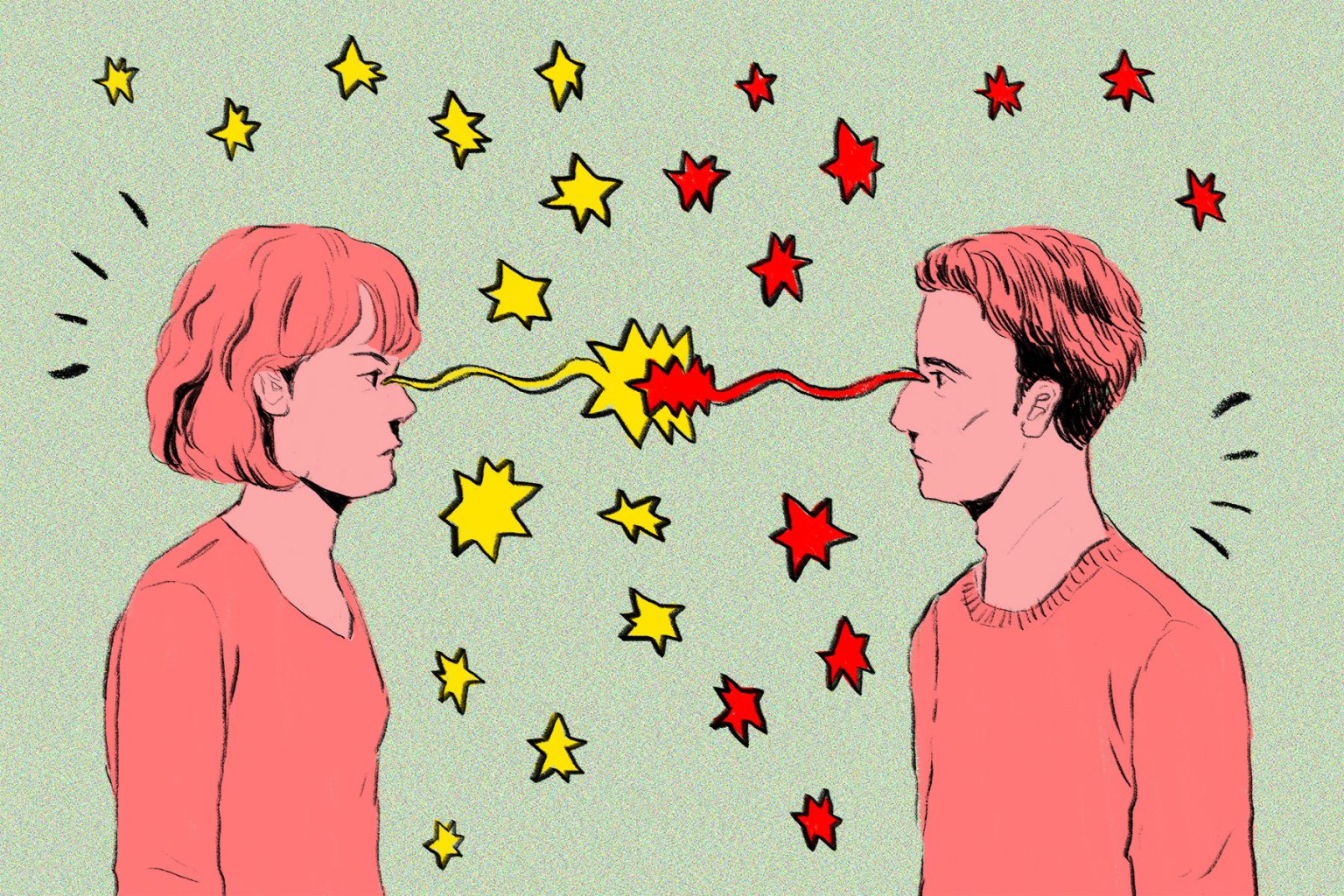 You've Heard of the Male Gaze, but What About the Female Gaze?