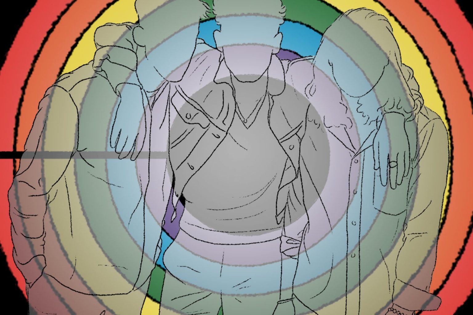 COIN Evokes the Color Spectrum With Their First Releases of 2021