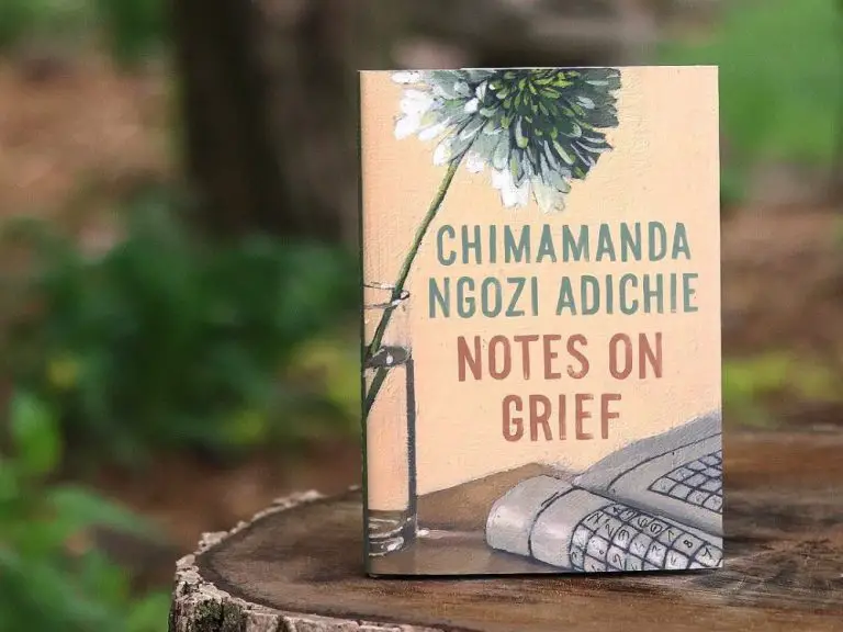 'Notes on Grief' by Chimamanda Ngozi Adichie Grasps Beyond Language