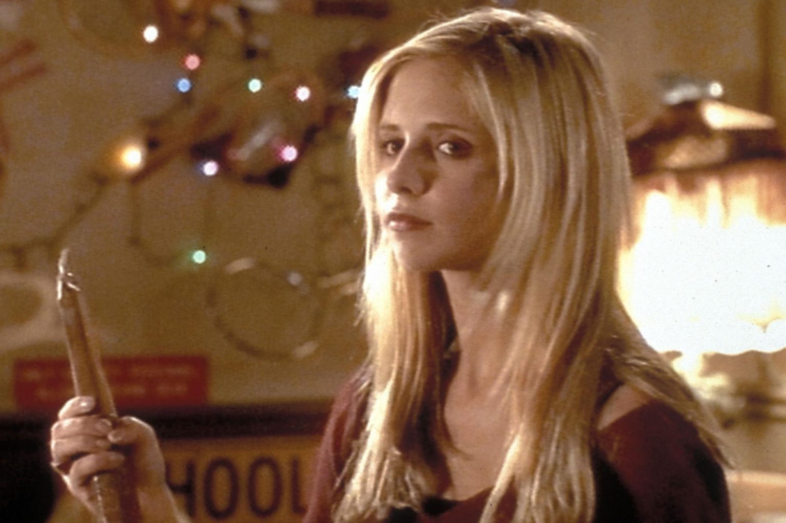 Like the Vampires She Killed, ‘Buffy the Vampire Slayer’ Is Back from ...