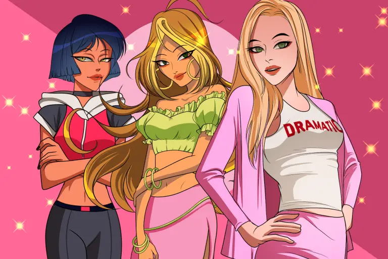 Top 10 Most Stylish Characters From Early 2000s Shows
