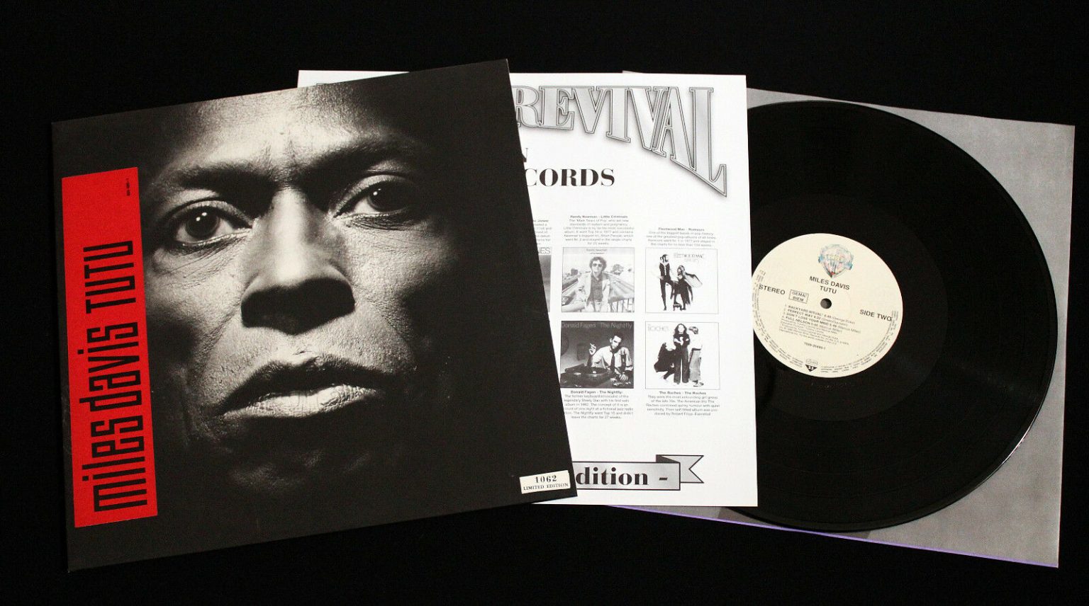 Top 10 Vinyl Records Known for Their Beautiful Album Art