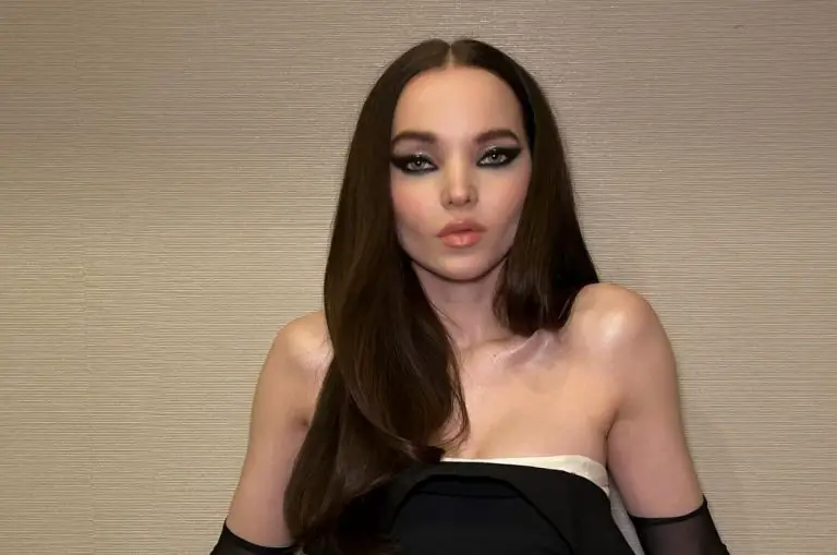 Dove Cameron Shows Alluring Villainy in ‘Boyfriend’ and ‘Breakfast’