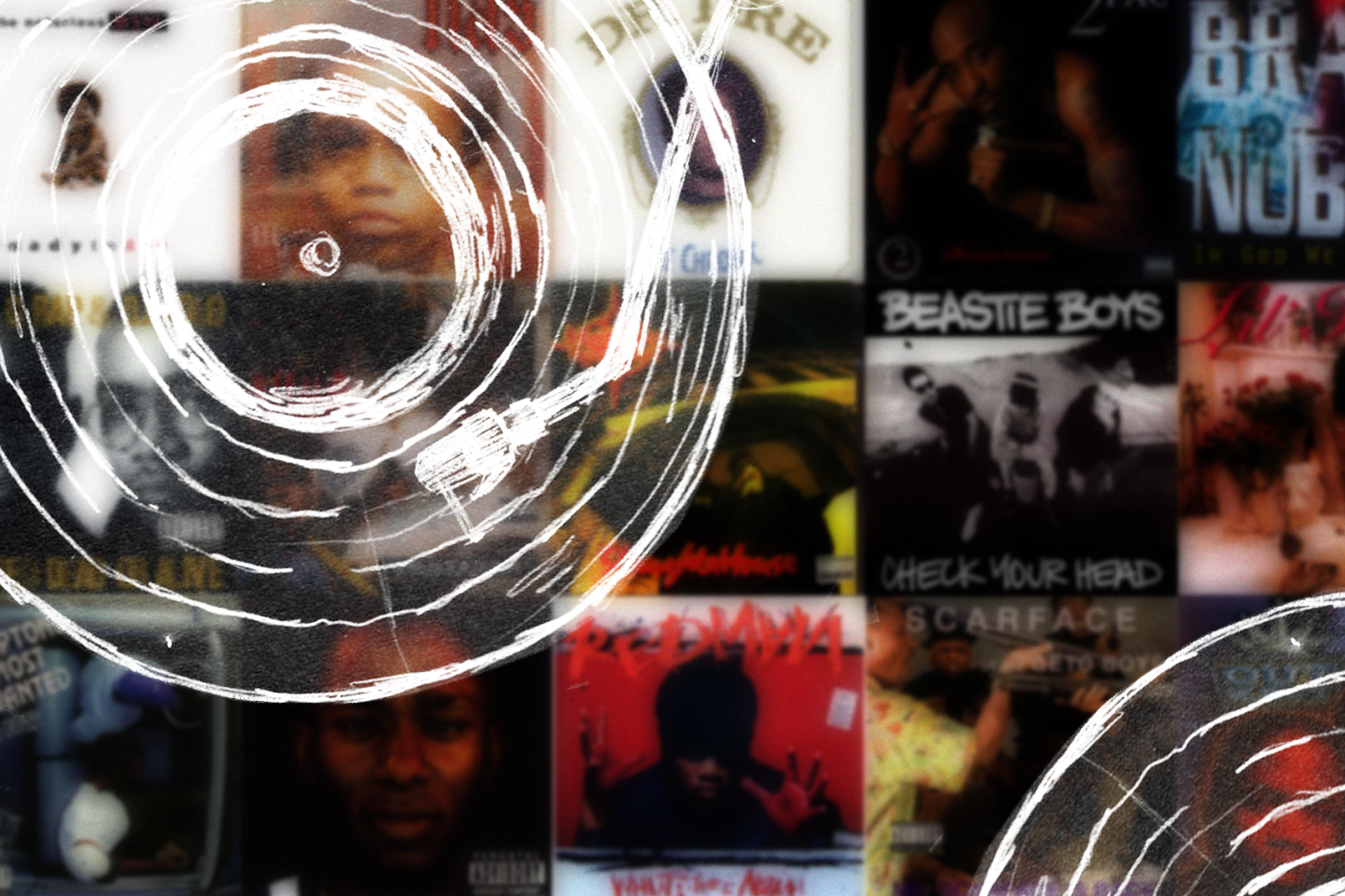 '90s Rap: The Importance of Public Enemy Number One