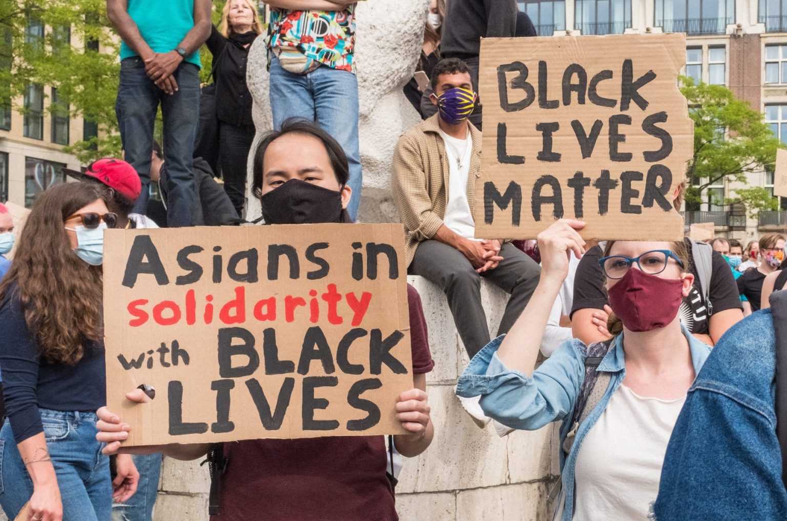 The Model Minority Myth Is a Boon to Academic Inequality