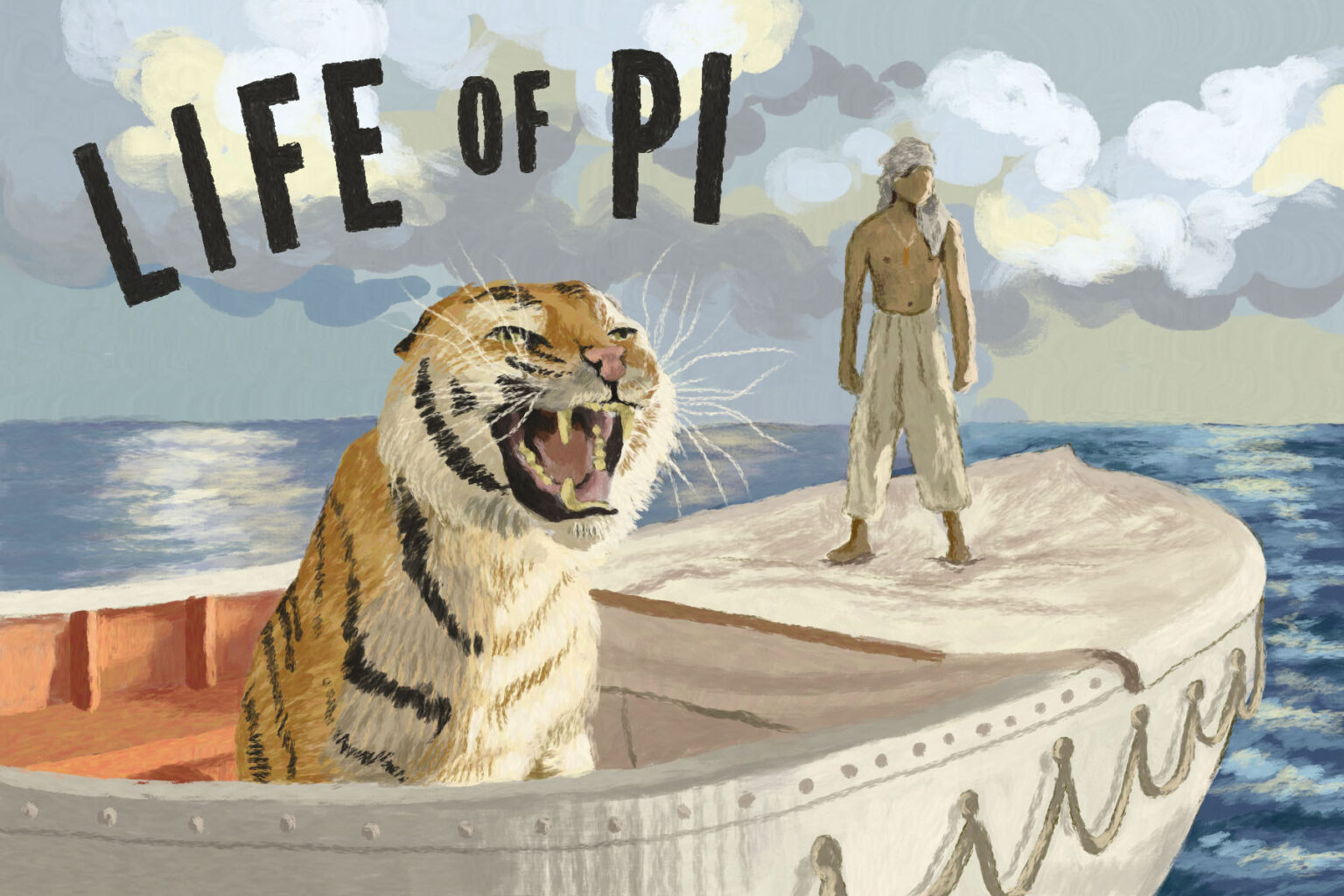 ‘Life of Pi’: Into the Realm of Spirituality