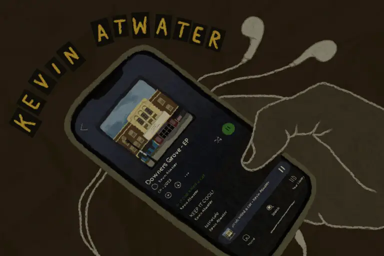 ‘Downers Grove’: Kevin Atwater Embraces Tears and Fears