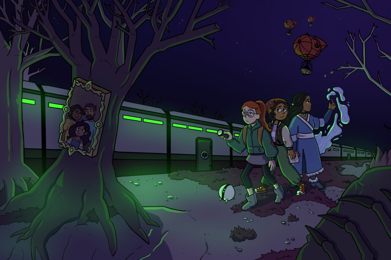 Two Netflix Children’s Shows That Tackle Serious Themes