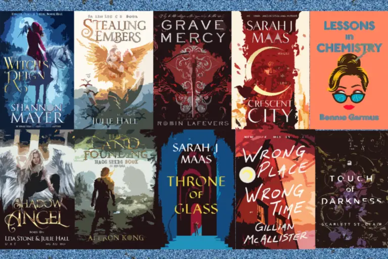 5 Reasons Why Everyone Should Read Fantasy Books