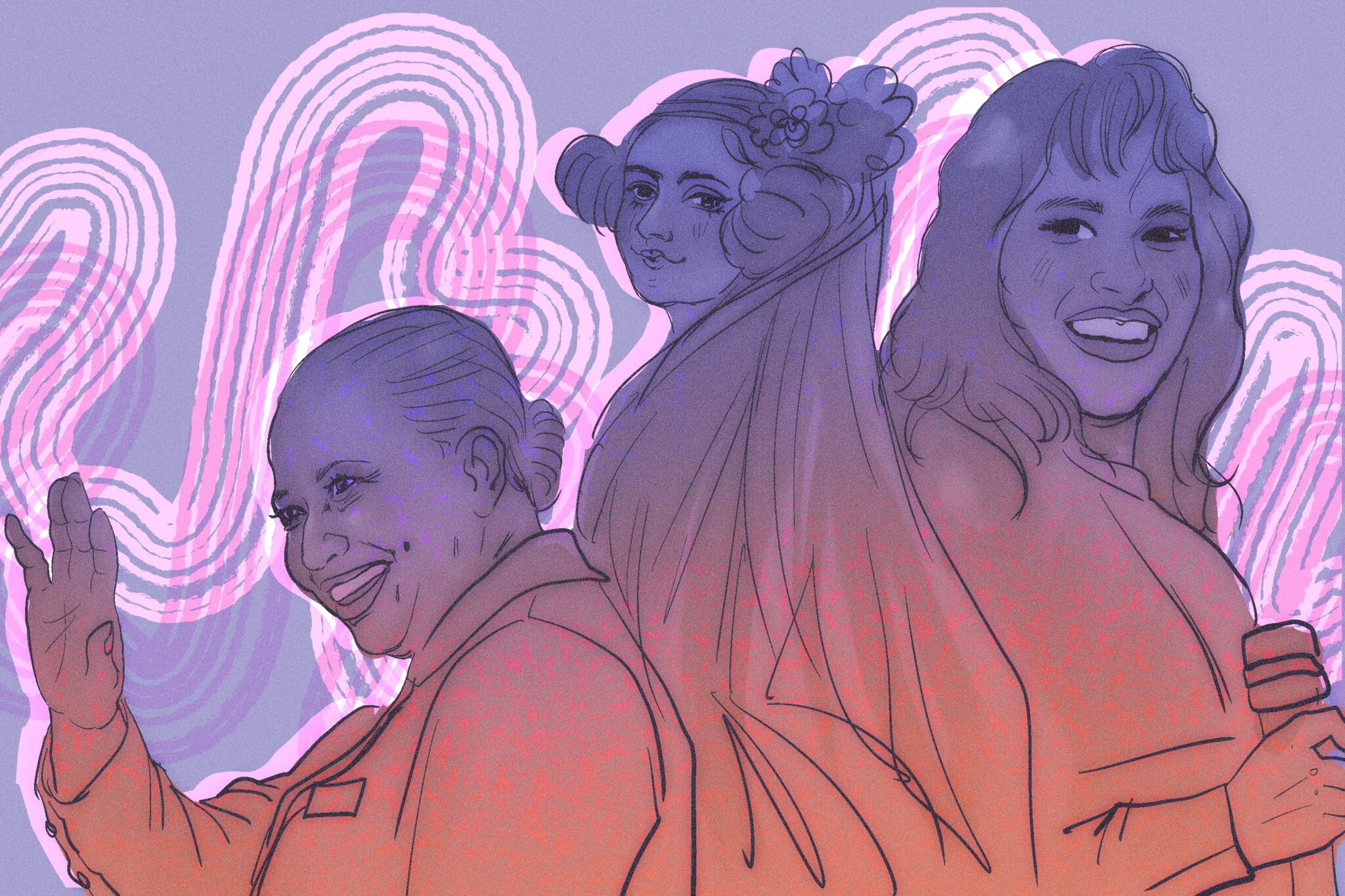 You've Heard of the Male Gaze, but What About the Female Gaze?